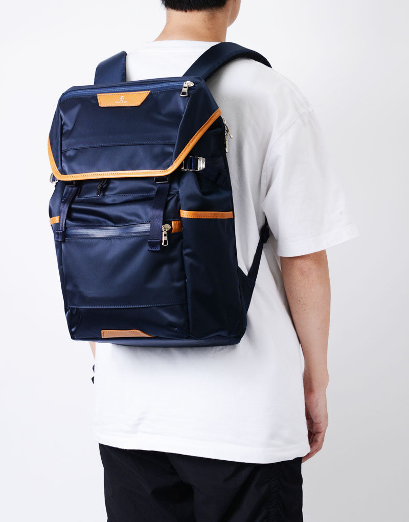 Progress フラップバックパック No.02406 ｜master-piece | マスターピース公式サイト