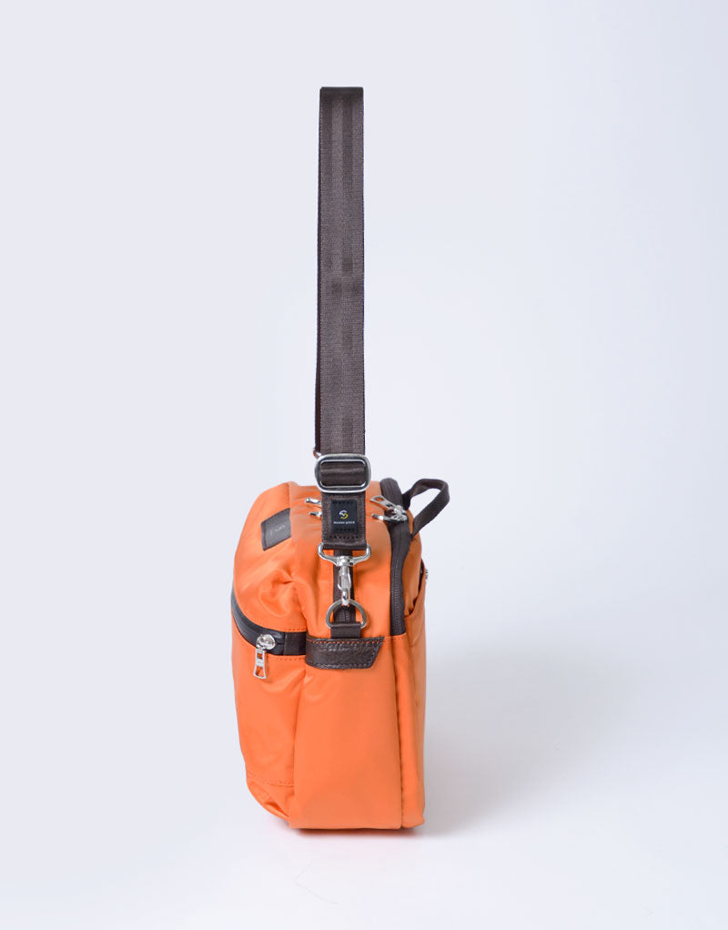 Progress ショルダーバッグ/二層 M No.02407 ｜master-piece | マスターピース公式サイト