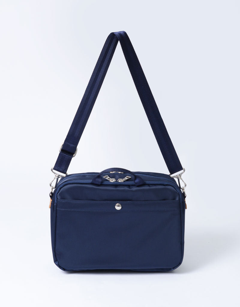 Progress ショルダーバッグ/二層 M No.02407 ｜master-piece | マスターピース公式サイト