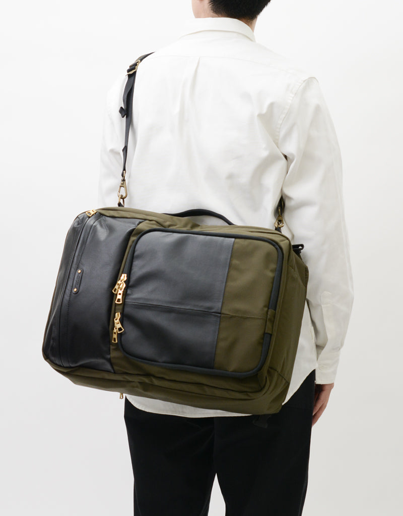 SPEC -LIMITED EDITION- 3WAY Backpack No.02565-CL ｜master-piece ...